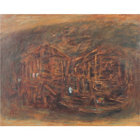 Lim Tze Peng | KELONG SCENE (2002) | MutualArt