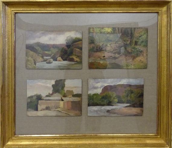 Joseph-athanase Atalaya | 2 Artworks | MutualArt