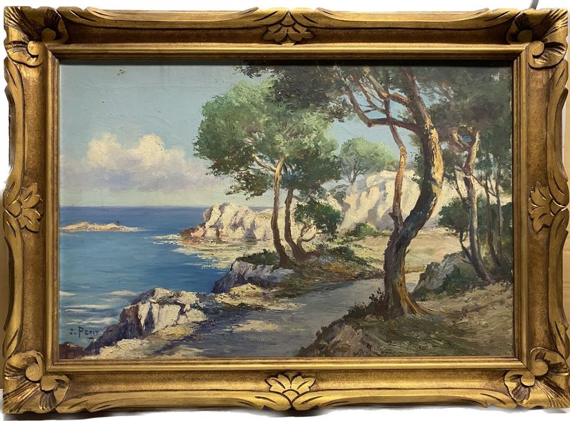 J. Petit | J | MutualArt