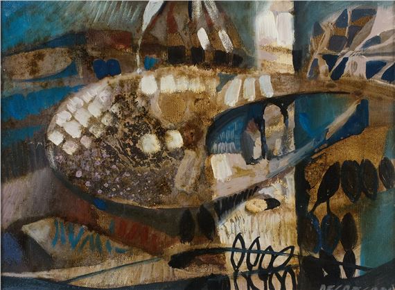 Giuseppe de Gregorio | La chela del granchio | MutualArt