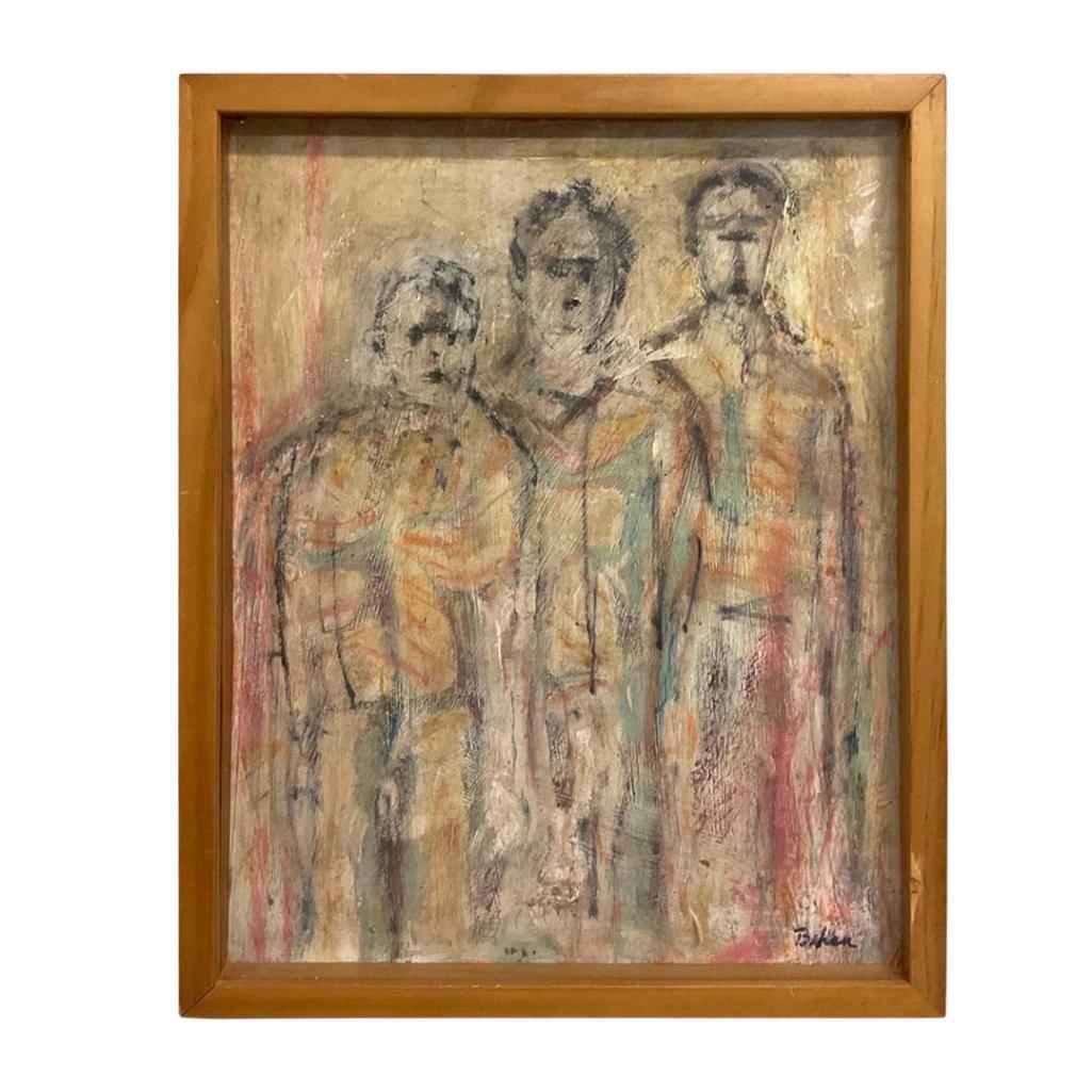 John Behan | Fellowship | MutualArt