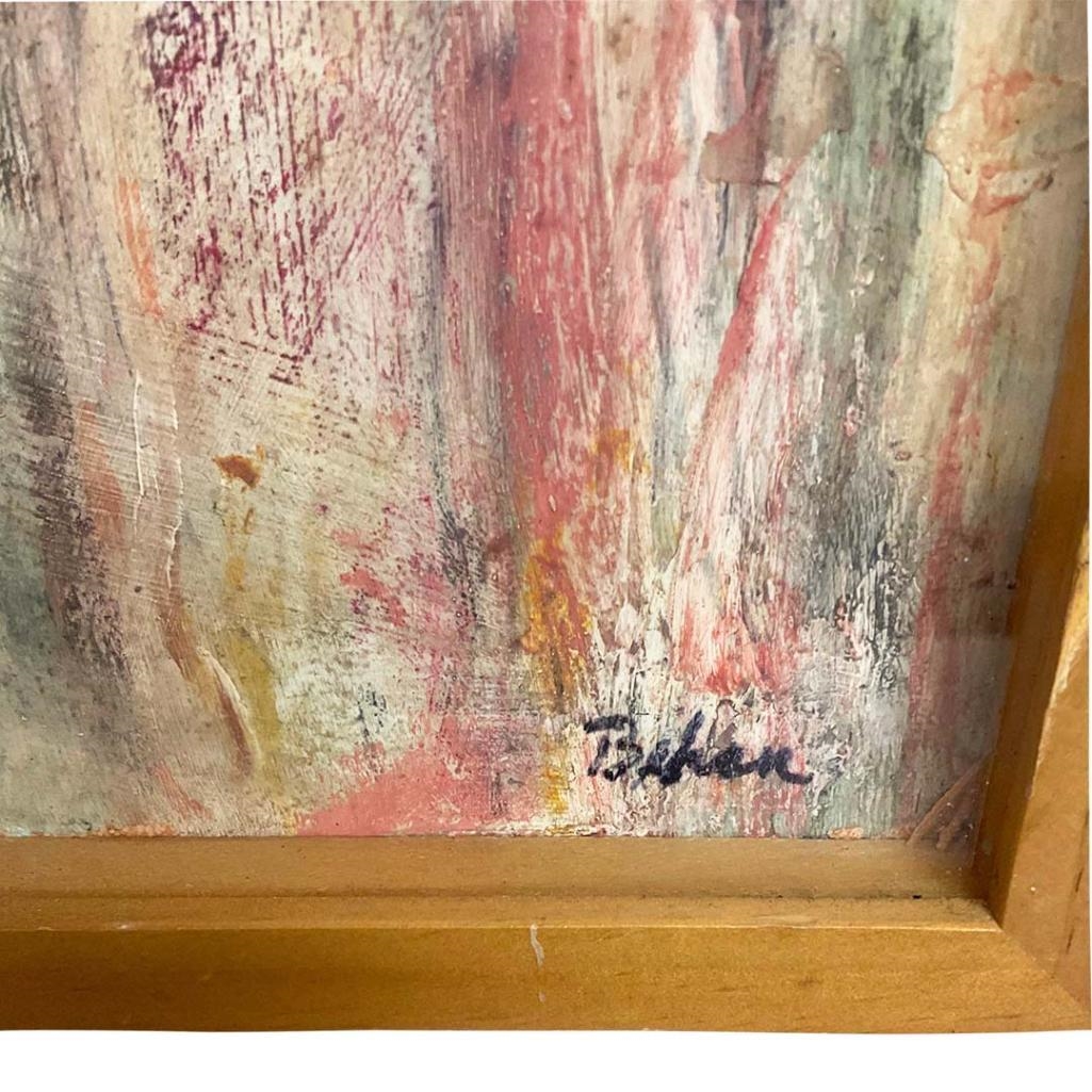 John Behan | Fellowship | MutualArt