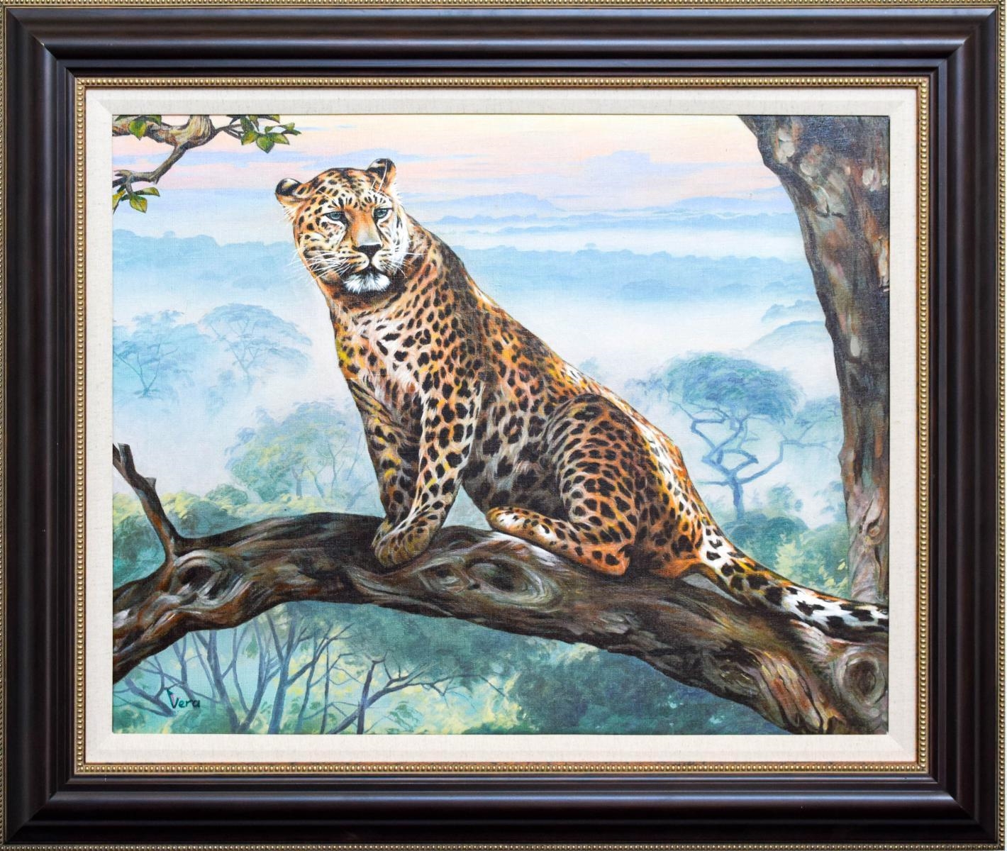 Vera V. Goncharenko | Preparedness | MutualArt