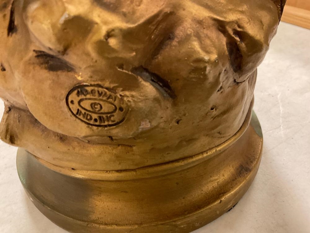 Hippolyte François Moreau | Hippolyte Francois Moreau Statue | MutualArt