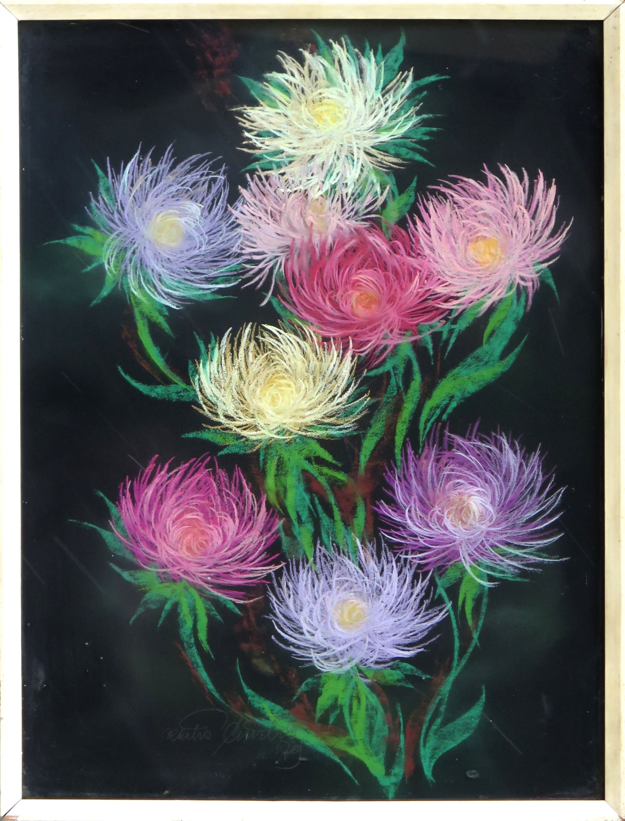 Karlis Cirulis | Asteres 1979 (1979) | MutualArt