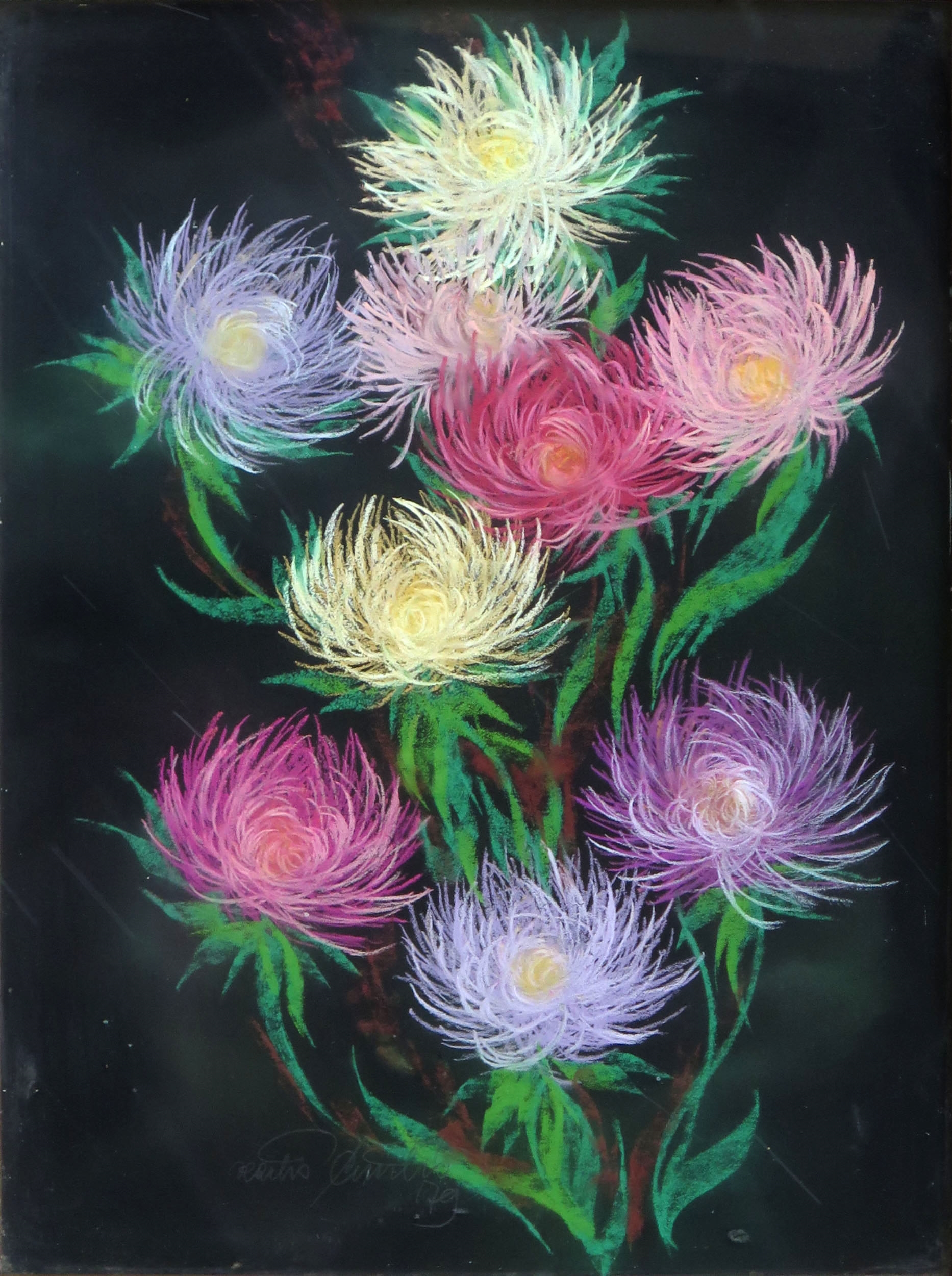 Karlis Cirulis | Asteres 1979 (1979) | MutualArt