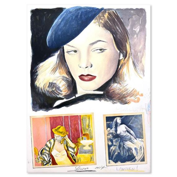 Arie Azene | Untitled | MutualArt