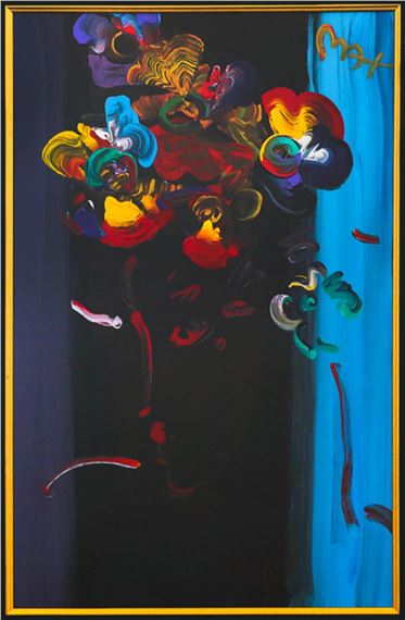 Peter Max | Roseville Profile | MutualArt