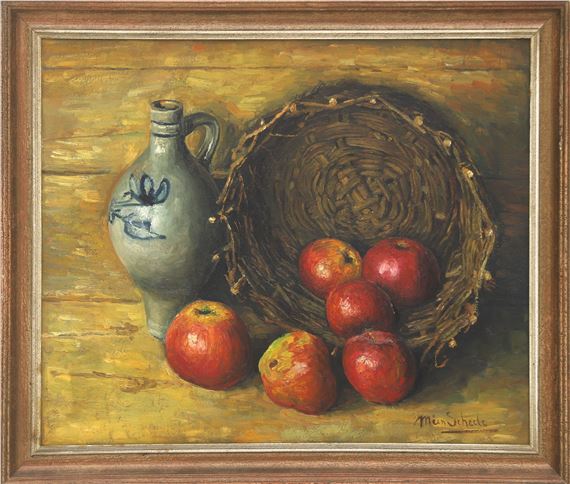 Mien Scheele | 1 Artworks | MutualArt