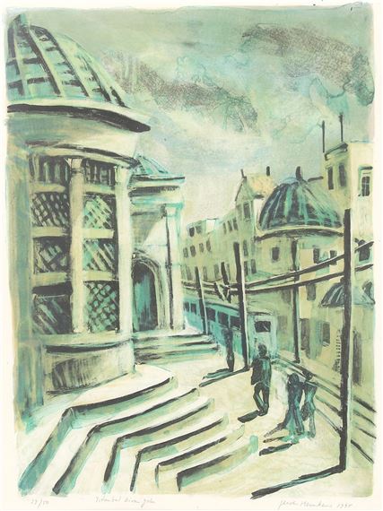 Jeroen Hermkens | Istanbul Divan Yoki (1995) | MutualArt