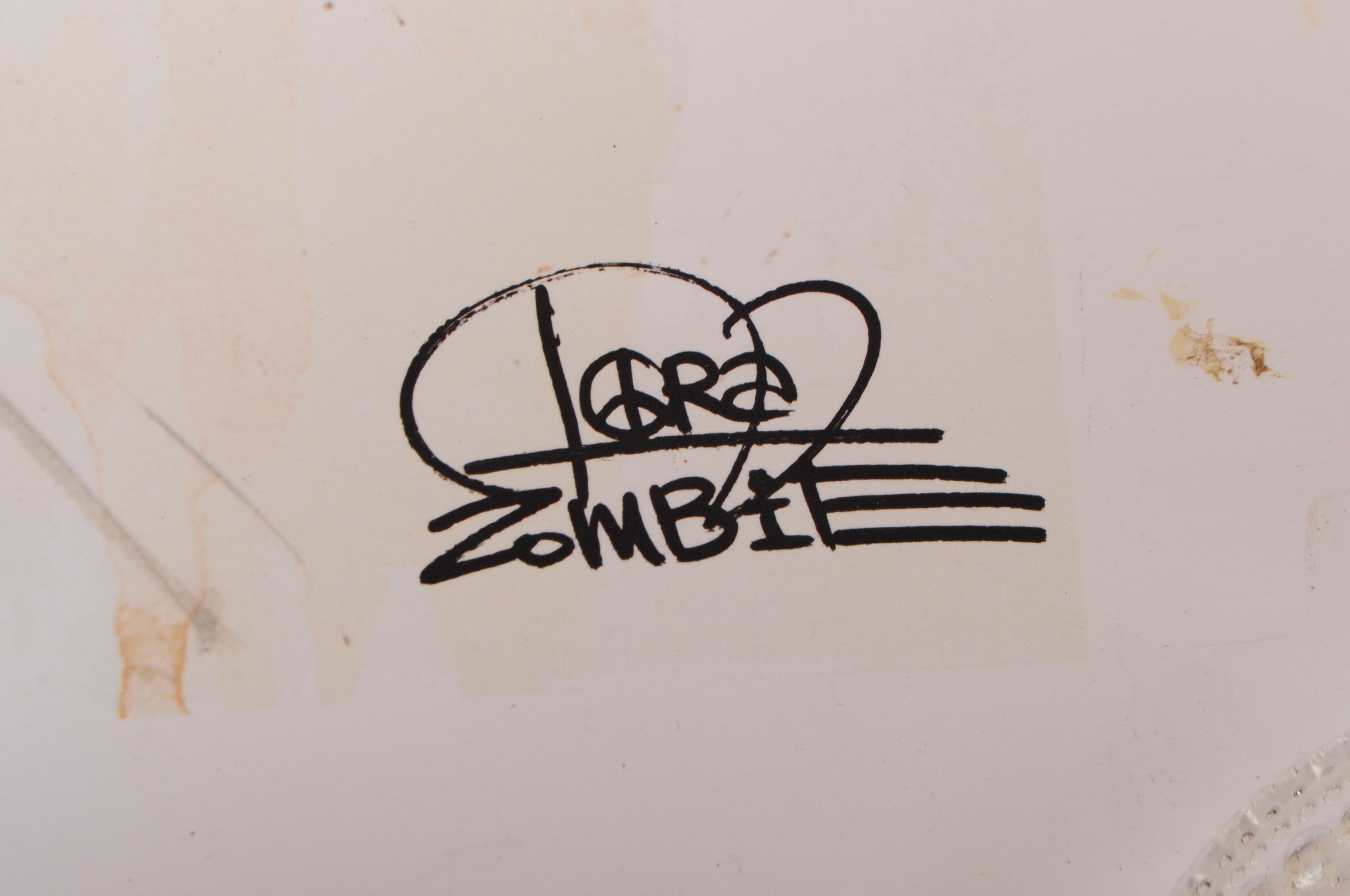 Lora Zombie | CATWOMAN | MutualArt