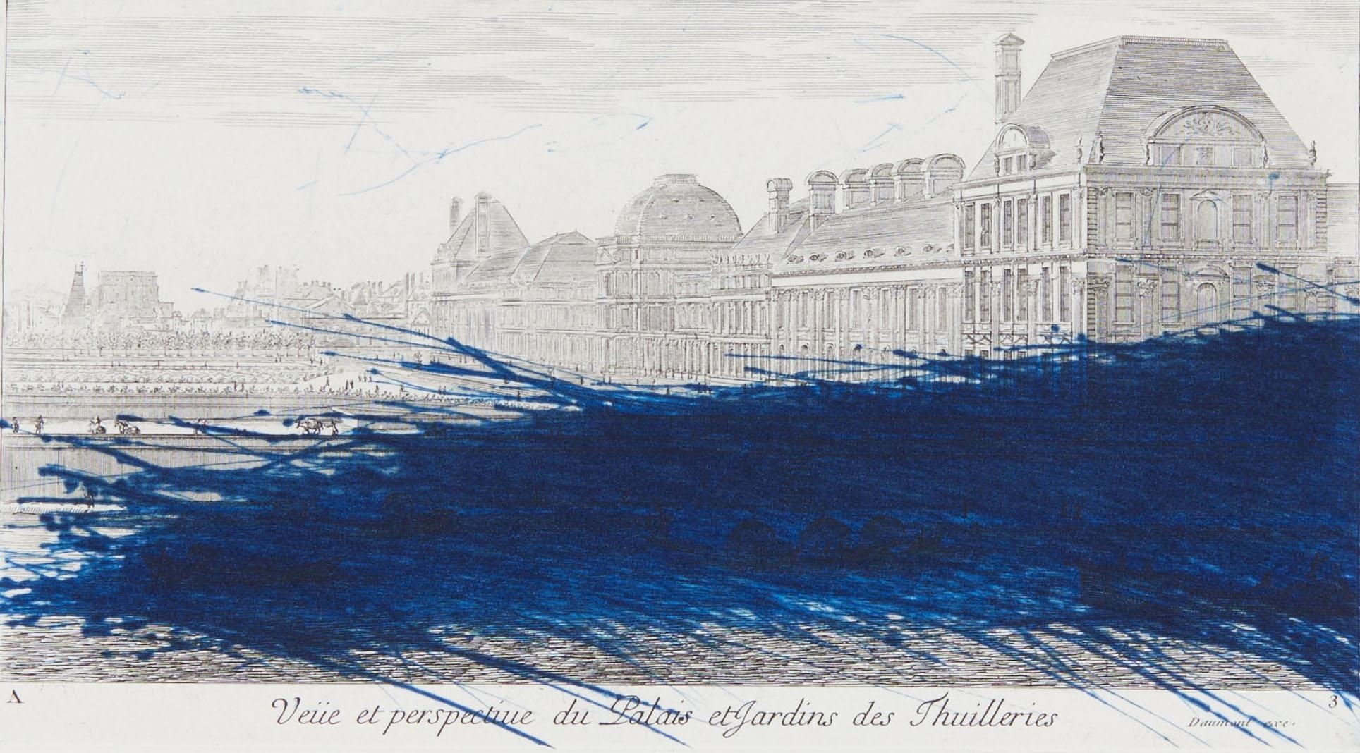 Arnulf Rainer | Ohne Titel | MutualArt