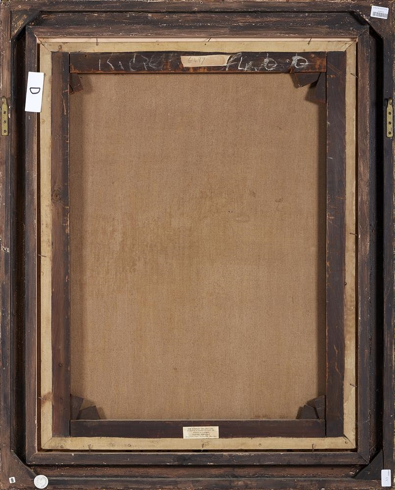 William Etty | This portrait depicts the actor and theatre manager ...