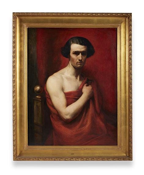 William Etty | This portrait depicts the actor and theatre manager ...