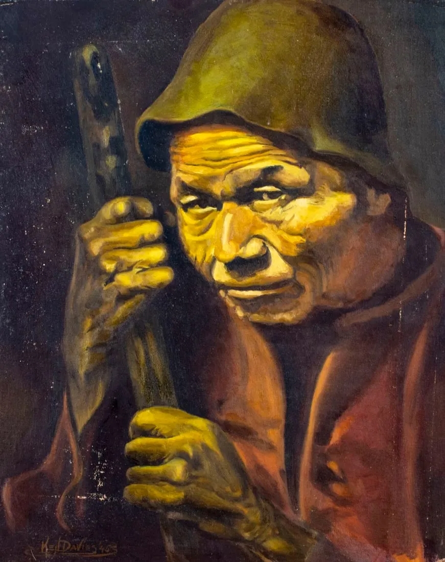 Kenneth Davies | Porcelain (1987) | MutualArt