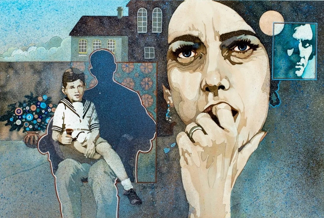 Tony Eubanks | Antwerp | MutualArt