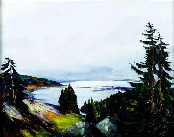 P. Lind | 2 Artworks | MutualArt