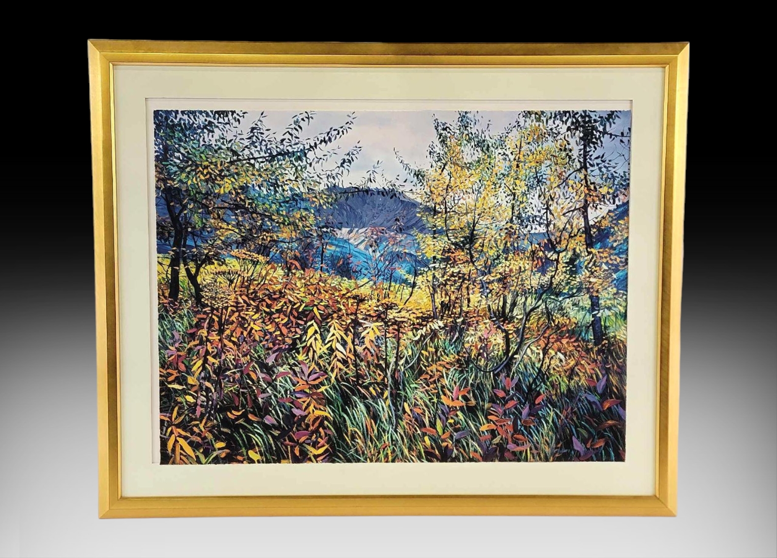 Steve Gordon | Alaskan Landscape | MutualArt