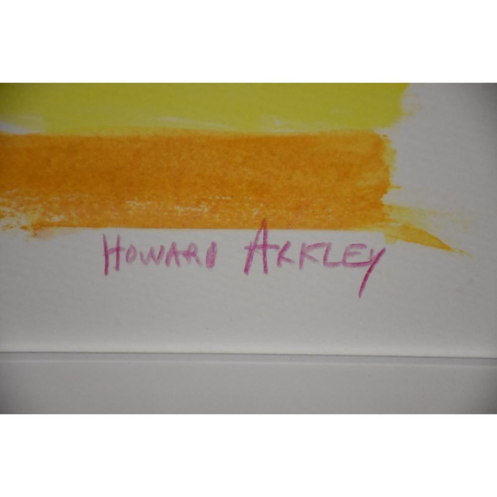 Howard Arkley | Triple Fronted Brick Veneer | MutualArt