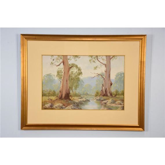 Theo Delgrosso | The Majestic Gums | MutualArt