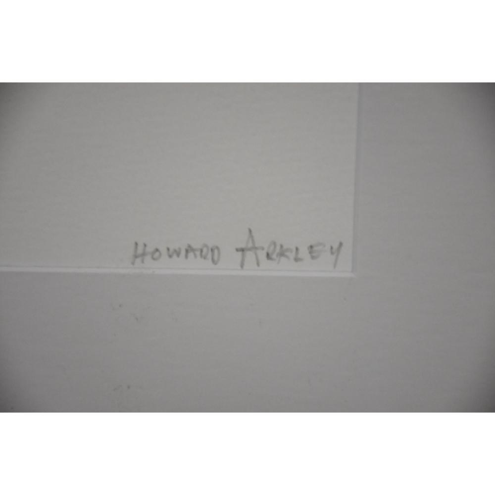 Howard Arkley | Zappo Mask | MutualArt