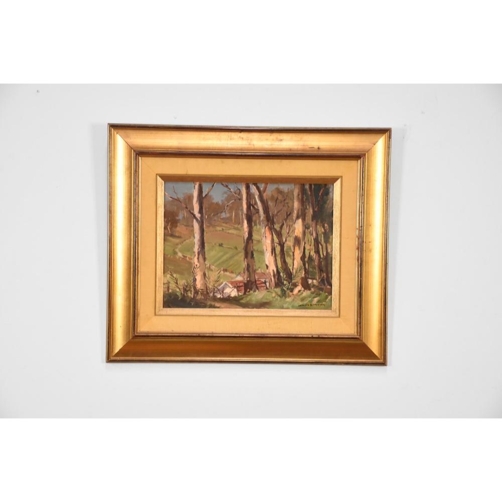 James R. Jackson | - Landscape | MutualArt