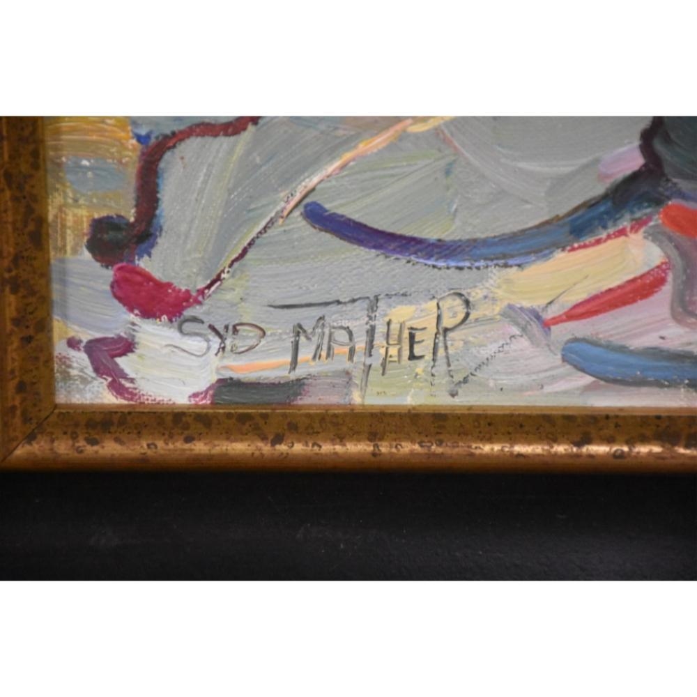 Syd Mather | Swan River Pea | MutualArt