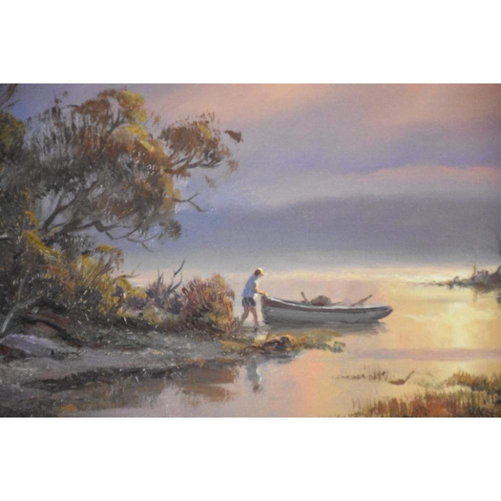 Andris Jansons | Ocean Views | MutualArt