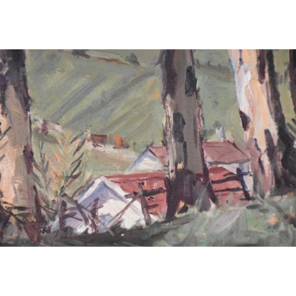 James R. Jackson | - Landscape | MutualArt