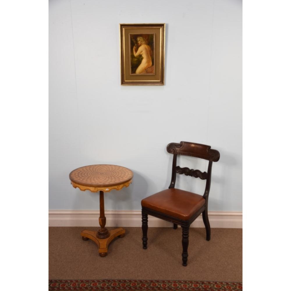 Wesley Penberthy | Looking Glass Nude | MutualArt