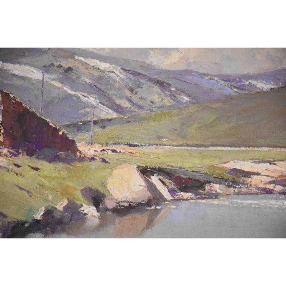 Rubery Bennett | Landscape | MutualArt