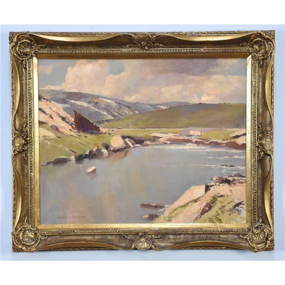 Rubery Bennett | Landscape | MutualArt