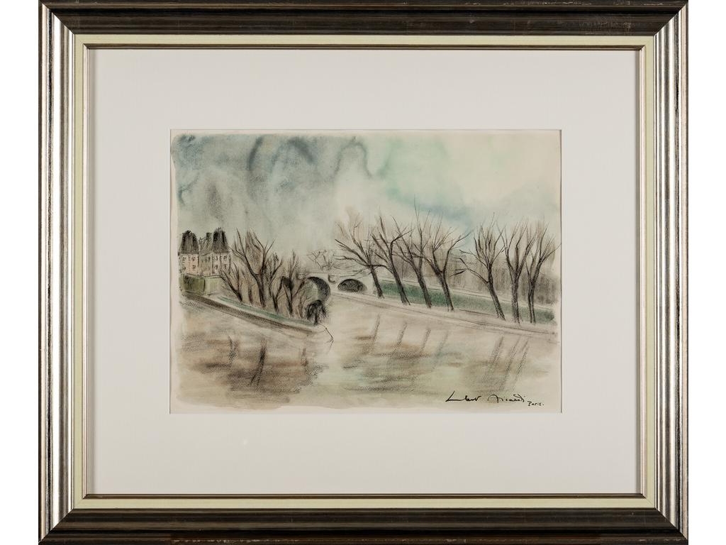 Hubert Aicardi | Le vert galant | MutualArt