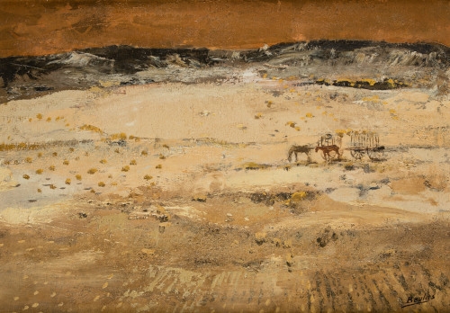 José Beulas Recasens | Paisaje de Huesca | MutualArt
