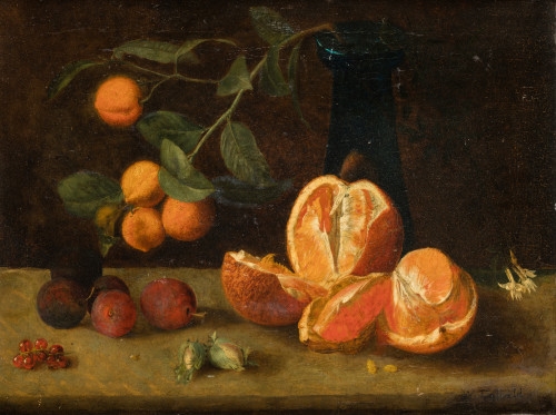 William Duffield | Still life of fruits | MutualArt