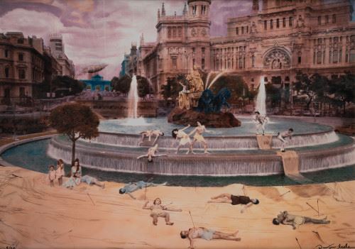 Ouka Leele | Cibeles | MutualArt