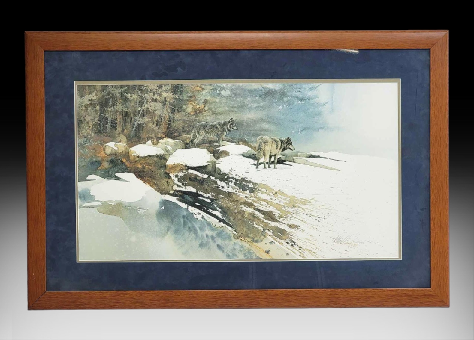 Morten E. Solberg | Challenge of The Wild | MutualArt