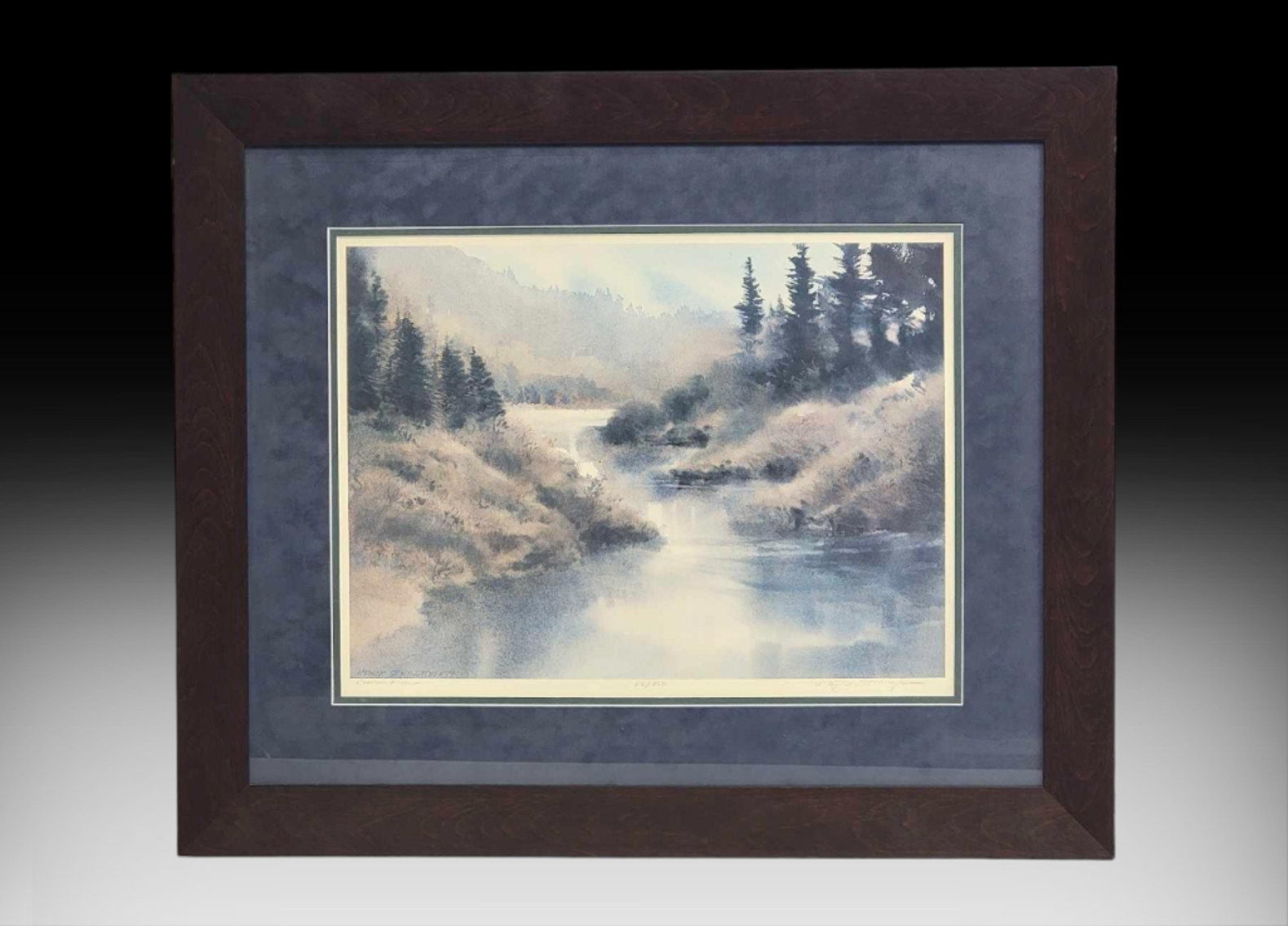 Nancy Taylor Stonington | Russian River | MutualArt