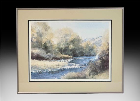 Nancy Taylor Stonington | Wood River | MutualArt