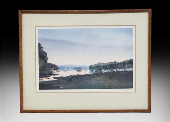 Nancy Taylor Stonington | Early Morning | MutualArt