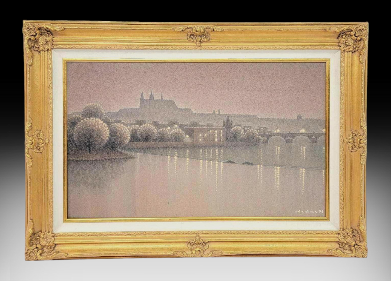 Jiri Chadima | Cityscape | MutualArt