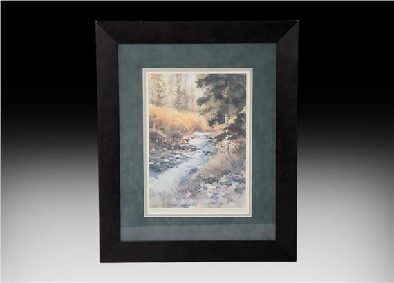 Nancy Taylor Stonington | Baker Creek | MutualArt