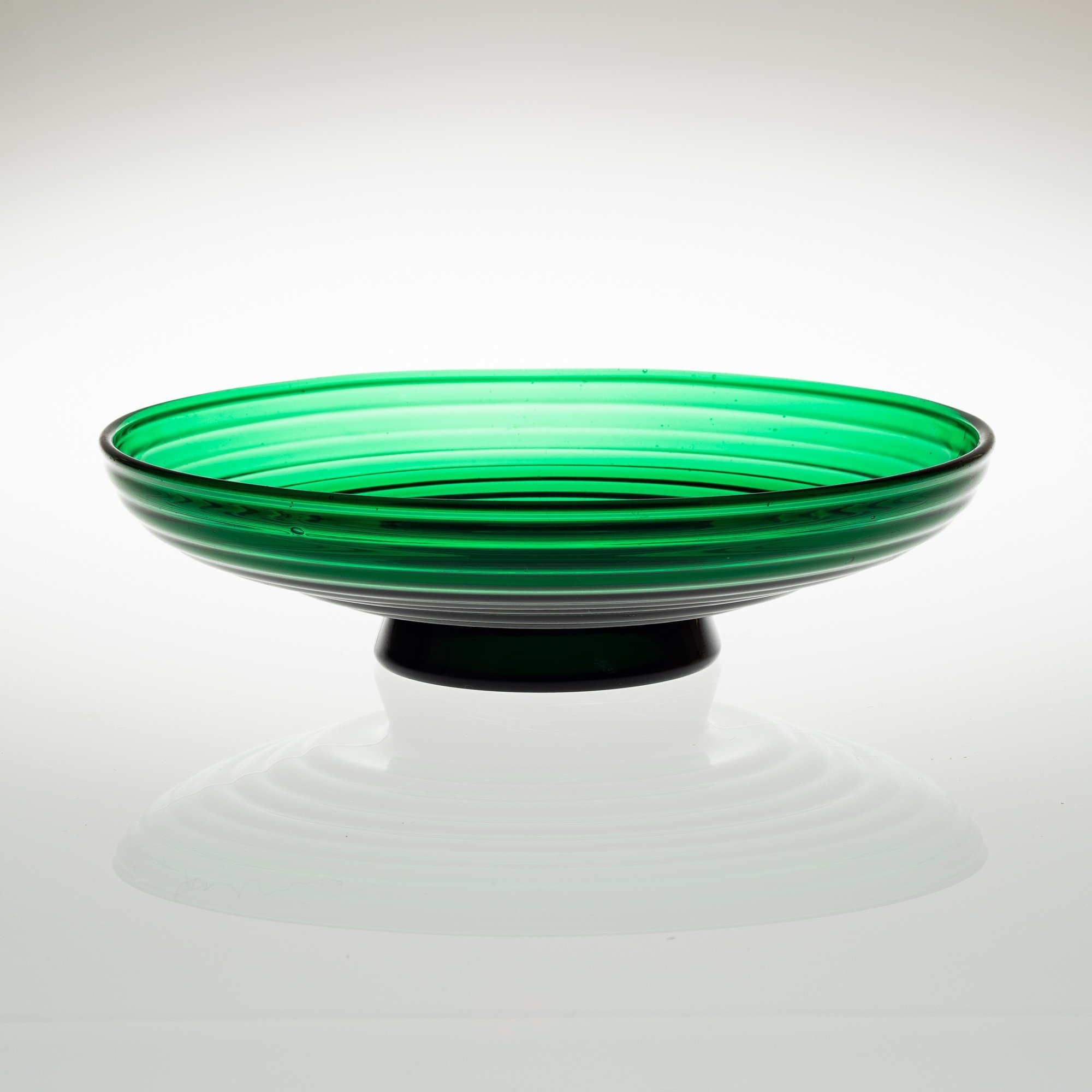 Aino Aalto | Platter, model 4135, Karhula | MutualArt