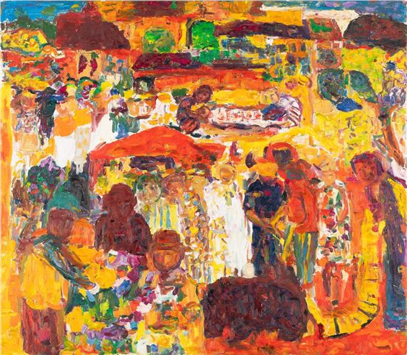 Rafael Wardi | Marketplace | MutualArt