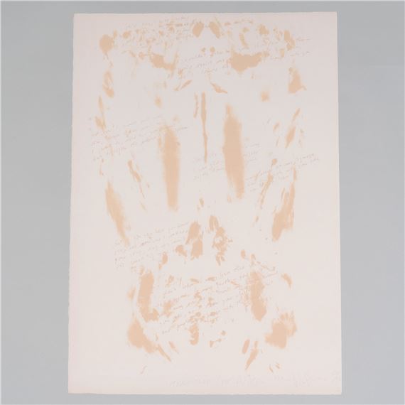 Vito Acconci | SEEDBED (1972) | MutualArt