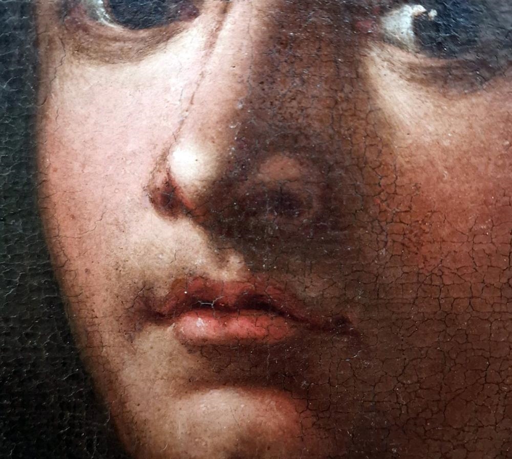 Pietro Ligari | Portrait of a young man | MutualArt