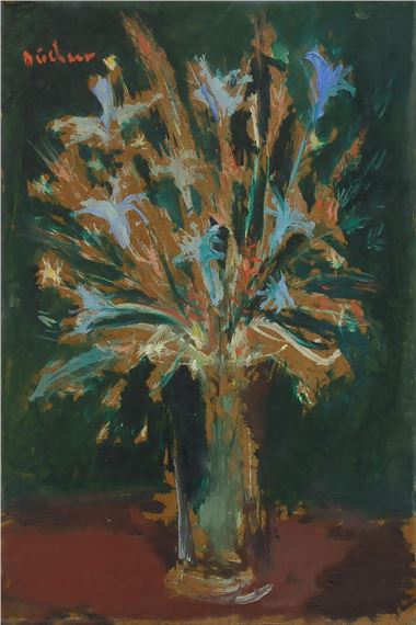 Carl Adolph Büchner | Carl Buchner (SA 1921 - 2003) Oil | MutualArt