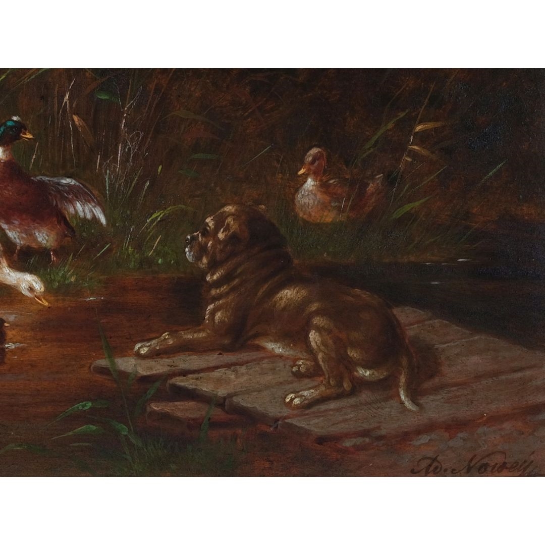 Adolf Nowey | Adolf Nowey | MutualArt