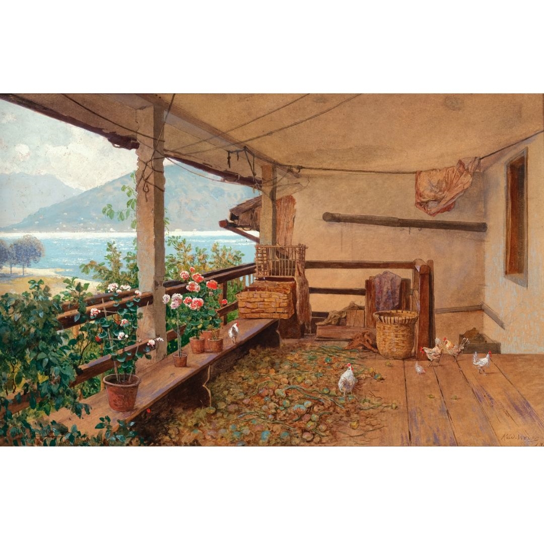 Rudolf Weber | Rudolf Weber | MutualArt