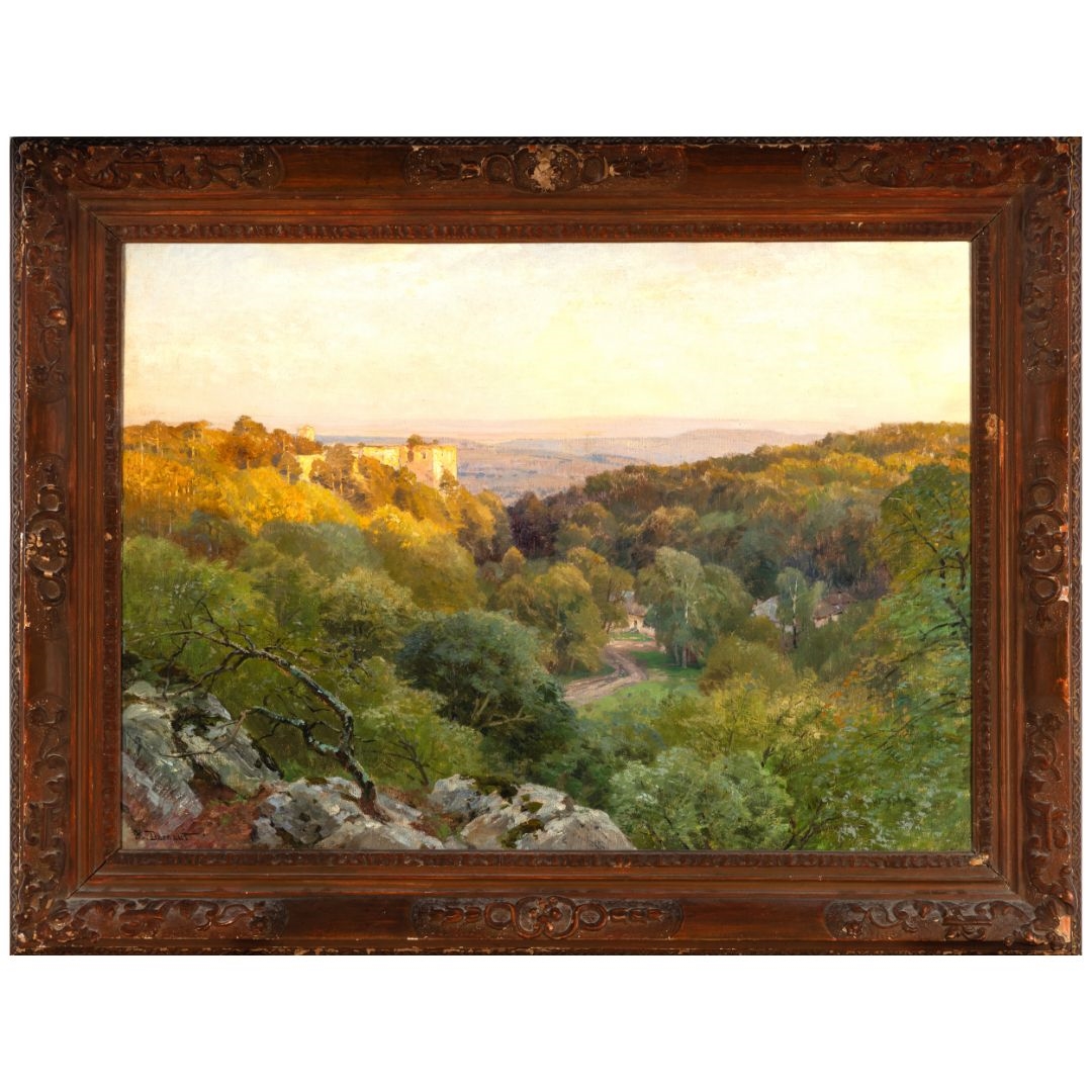 Hugo Darnaut | Hugo Darnaut | MutualArt